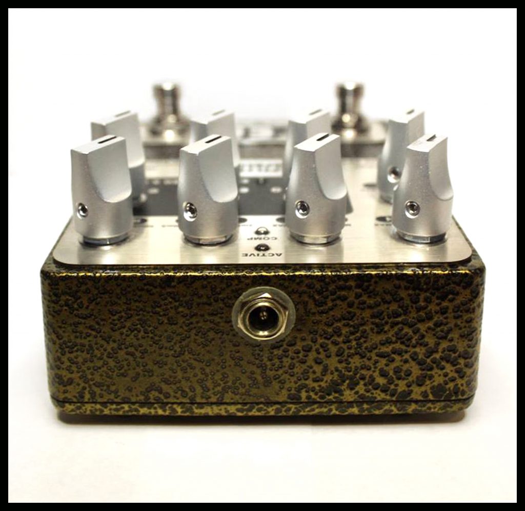 Opti-FET Compressor – FEA Labs